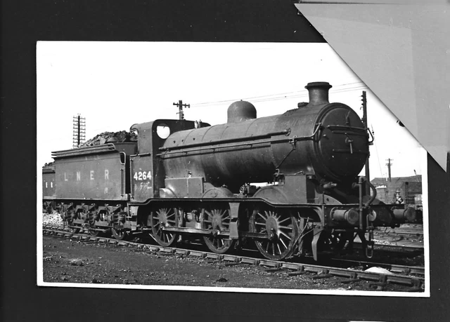 LNER EX Great Northern - J6 0-6-0 4264 - Vintage Image - # L4816 £1.50 ...