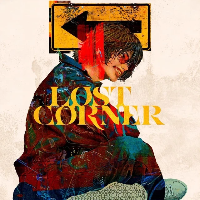 KENSHI YONEZU: LOST CORNER CD + Blu-ray Disc First Limited Edition ...