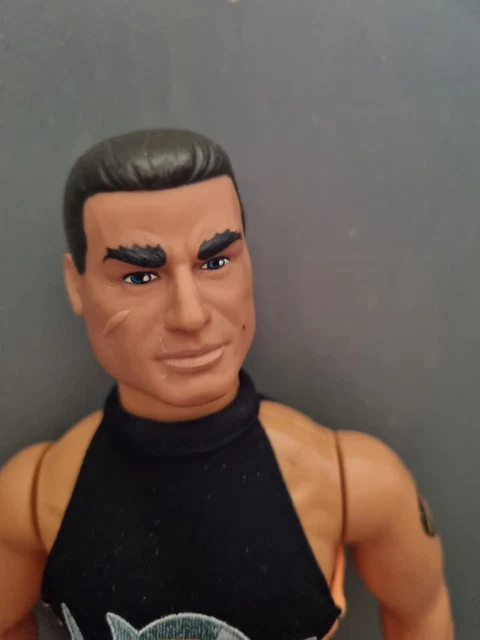 HASBRO ACTION MAN Swimmer With Swimming Arms Action £19.00 - PicClick UK