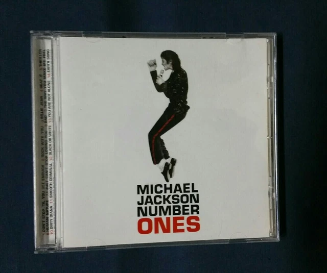 MICHAEL JACKSON / Number ones/Cd EUR 5,00 - PicClick FR