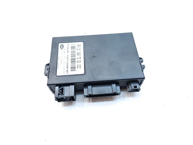 ORIGINAL MERCEDES-BENZ C Class W203 Control Unit Trailer Module ...