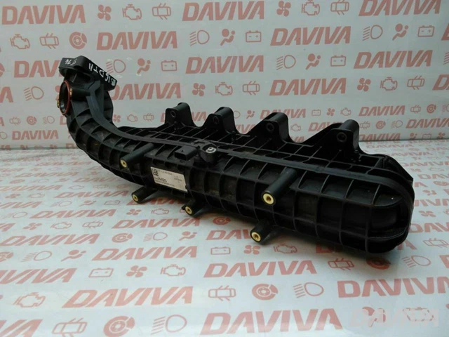 2019 OPEL ASTRA 1.6 CDTi Diesel (15-21) Air Intake Manifold 55498493 ...