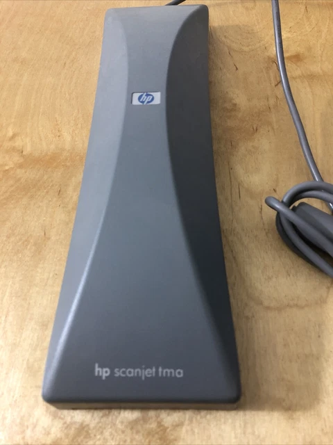 HP SCANJET TMA GRLYB-0312 Scanner $25.56 - PicClick CA