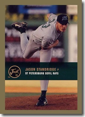 LOT DE 25 pièces 2000 Jason Standridge Gold Rookies comme neuf RC EUR 3 ...