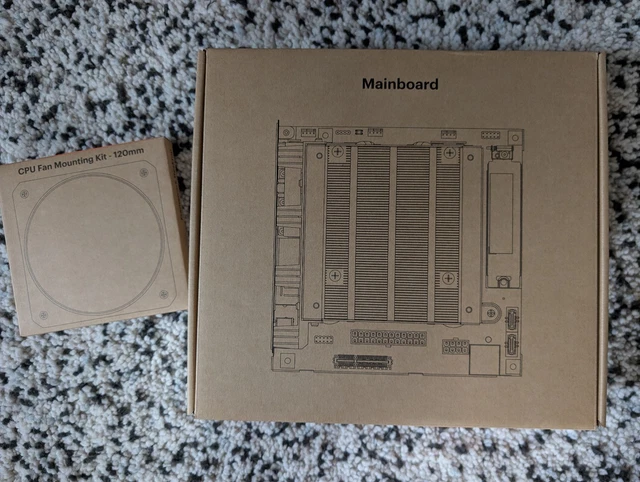 FRAMEWORK DESKTOP AMD Ryzen AI Max+ 395 128GB RAM | Mainboard ...