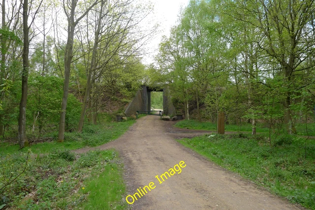 CARAVAN CAMPSITE CLIPSTONE Park Old Clipstone Sherwood Forest Notts Vtg ...