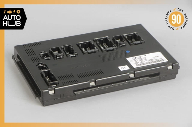 MERCEDES W251 R350 ML63 AMG Rear SAM Module Control Unit Signal ...