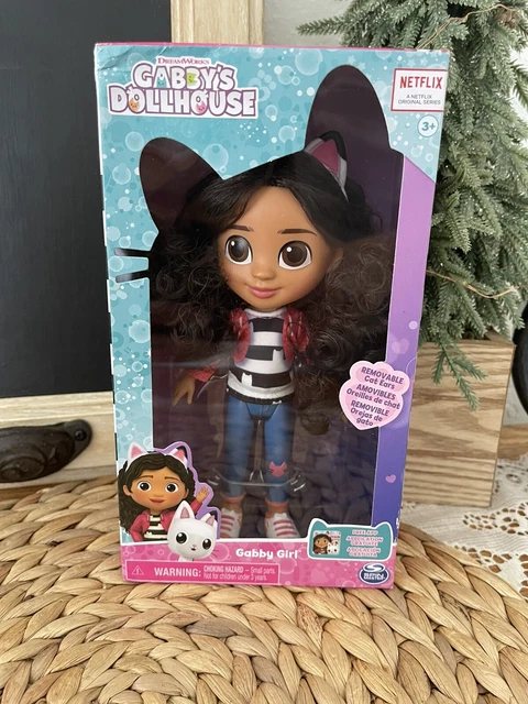 GABBY’S DOLLHOUSE 8 inch Gabby Girl Doll Netflix Dreamworks New EUR 9 ...