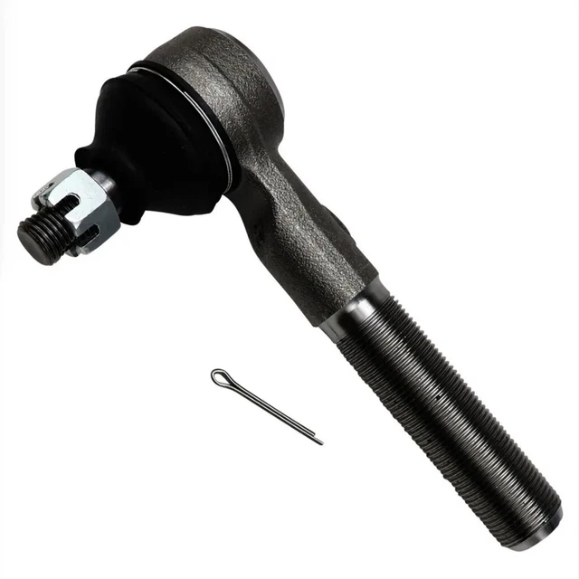 TOYOTA GENUINE LAND CRUISER FZJ80L 91-97 Steering Relay Rod End LH ...