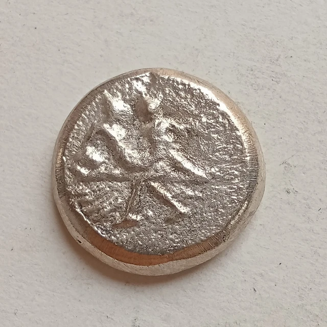 RARE ANCIENT ROMAN Spintria Brothel Entry Token Coin Caligula $96.85 ...