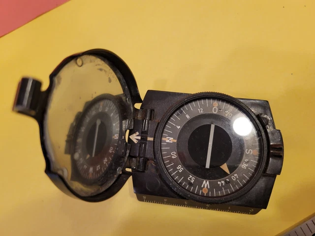 WWII / WW2 German Army, WWII German Military Field Compass EUR 92,61 ...