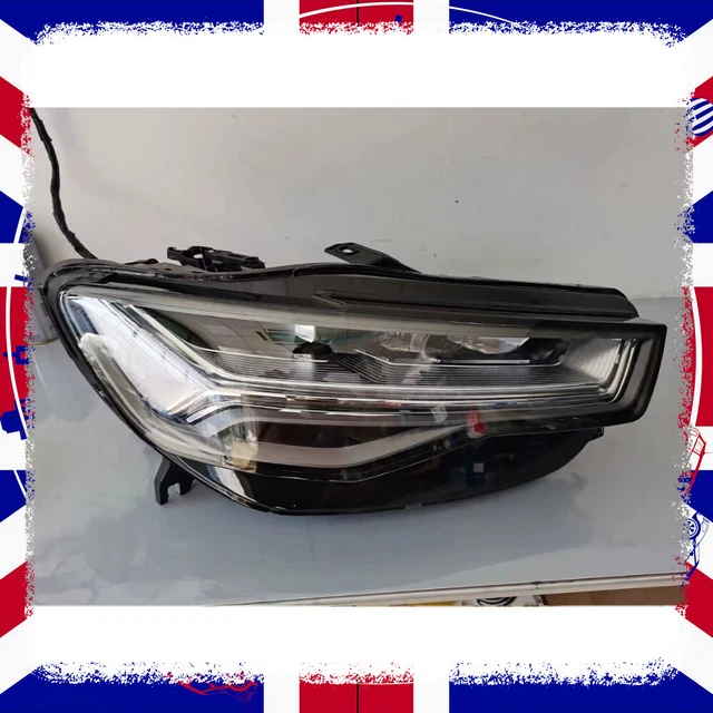 OEM 4G0941774H FARO LED destro per 2016-2018 Audi A6 C7 EUR 402,68 ...