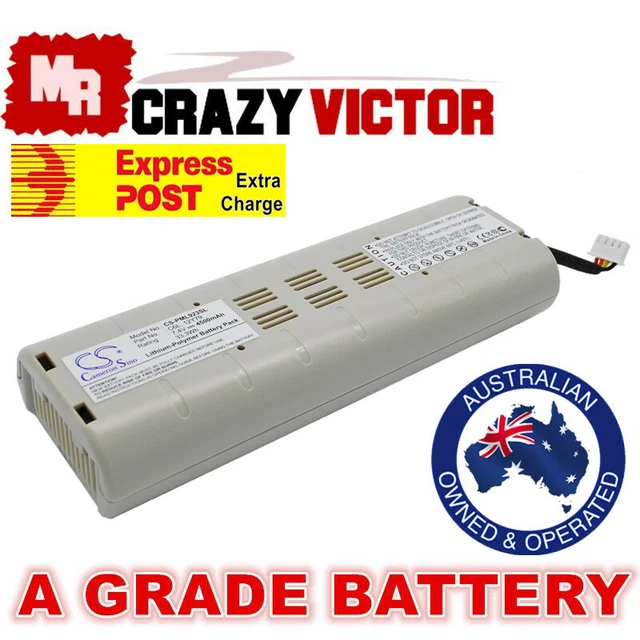 BATTERY FOR PURE DAB Digital Radio One Classic 1 2/One Elite 1 2 ...