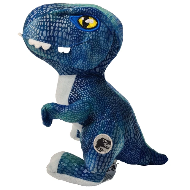 POSH PAWS BLUE Velociraptor Jurassic World 9" Dinosaur Plush Toy £9.95 ...