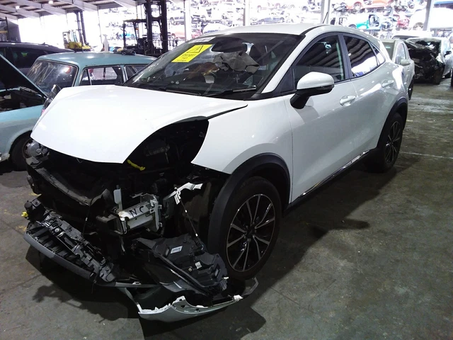 GEARBOX FORD PUMA Mk2 Bx726 2019- 999P L1Tr7002Cfg Mhev Stop Start ...