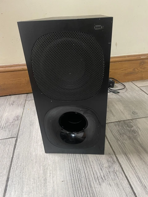 SONY SA-WS20R ACTIVE Subwoofer 40W with HDMI & Dolby Audio £65.00 ...