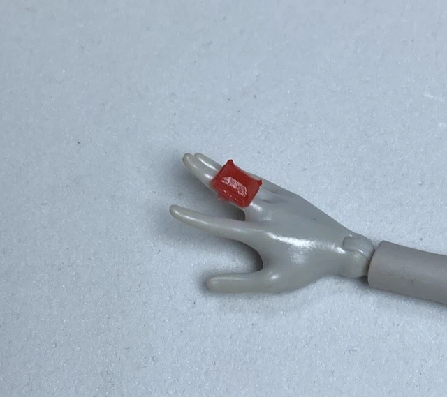 MATTEL CREATIONS MONSTER High Skullector Elvira Mistress Doll Ring ...