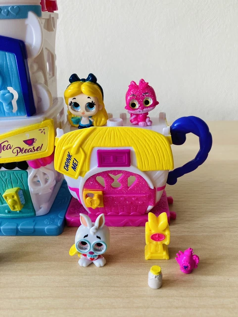 DISNEY DOORABLES ALICE in Wonderland Mad Hatter’s Tea Shop Teacup ...