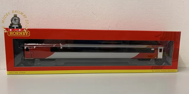 HORNBY R4933A MK3 TGS trailer guard standard 44061 Coach B in LNER £33. ...