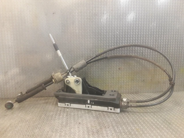 MINI COOPER R56 Gear Liaison Manuel Sélecteur Avec Cable 2753170 EUR 33 ...