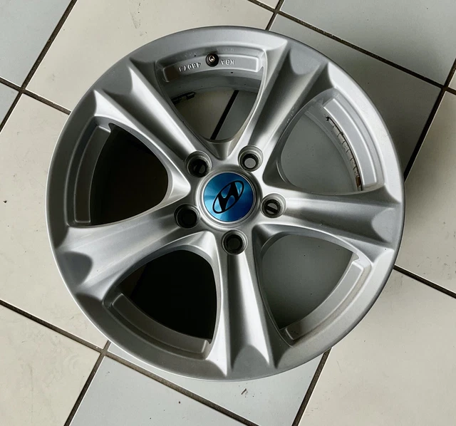 ORIGINAL HYUNDAI - Ix35 Tucson 16 Zoll Alufelge KBA 48073 EUR 150,00 ...