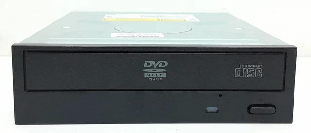 HP DVD-ROM DRIVE Multi Player DH20N (E2C) DVD SATA ROM Drive £9.99 ...