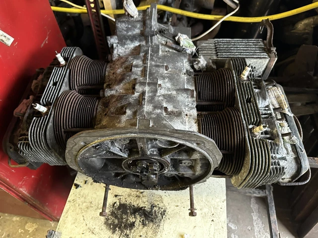 VW T25 2.0 Litre Cu Aircooled Engine EUR 949,08 - PicClick FR