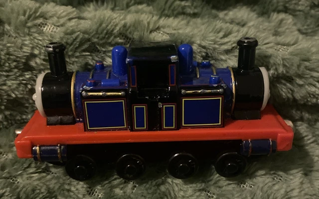 MIGHTY MAC - Thomas the Tank Engine Take n Play Magnetic Learning Curve ...