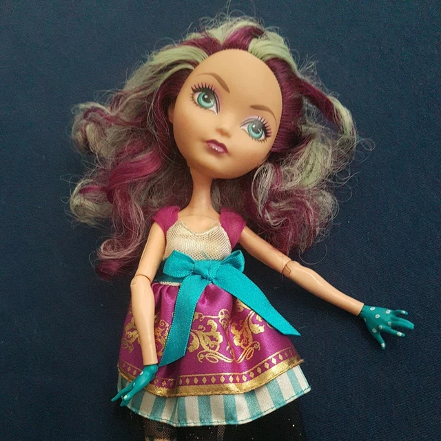 MATTEL EVER AFTER High Doll Madeline Hatter Girl Clothes 2012 $15.75 - PicClick CA