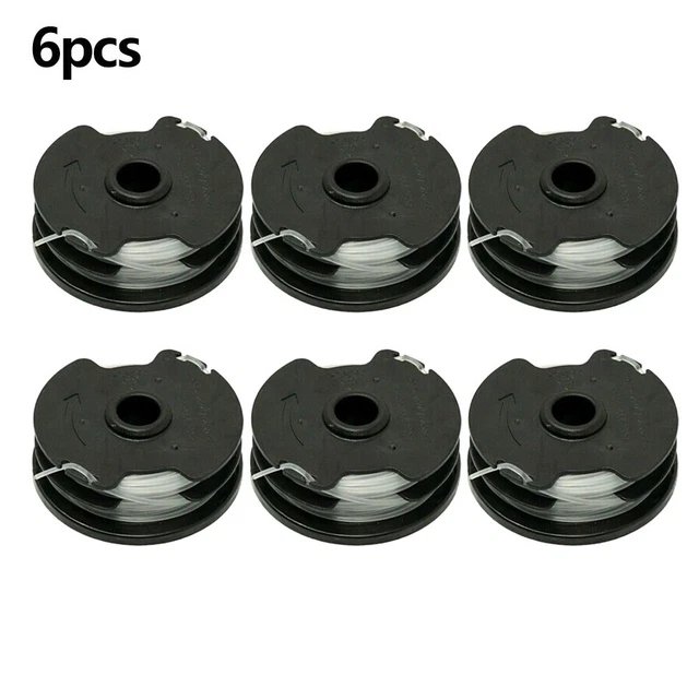 6*FOR PARKSIDE CORDLESS grass trimmer PRTA 20-Li C3 IAN351753 replacement spools £14.98 ...