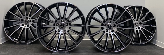 ORIGINAL MERCEDES CLS W257 C257 Felgen 20Zoll AMG A2574011900 ...