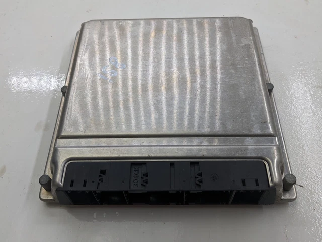 MERCEDES SL500 R230 2002 5.0 V8 Engine Ecu Control Ecu A1131532379 £162 ...