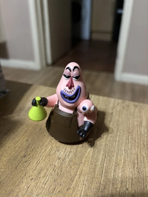 DISNEY WRECK-IT RALPH 2: Ralph Breaks the Internet Double Dan Figure £3 ...