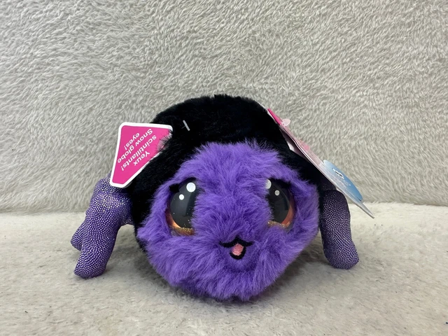 EYE LUVS SPIDER Soft Toy HALLOWEEN Exclusive Cute Plushie Eyeluvs Snow ...