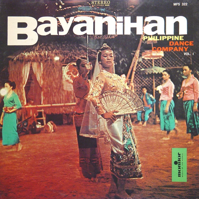 BAYANIHAN PHILIPPINE DANCE Company - Presents Bayanihan Philippine ...