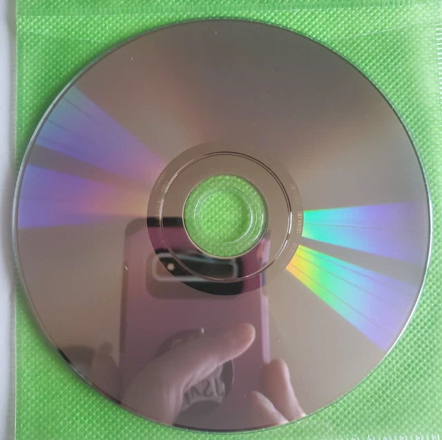 UNRIVALED LOOSE DISC DVD E1 - Former Rental $2.00 - PicClick CA