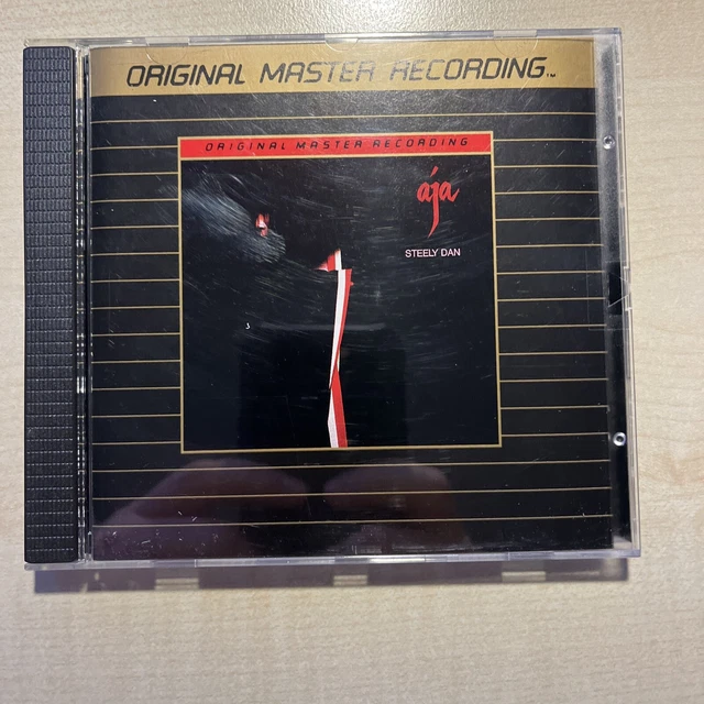 STEELY DAN AJA MFSL Gold CD UDCD 515 U II EUR 129,00 - PicClick DE
