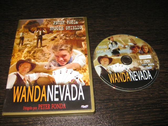 WANDA NEVADA DVD Peter Fonda Brooke Shields Fiona Lewis EUR 15,15 ...