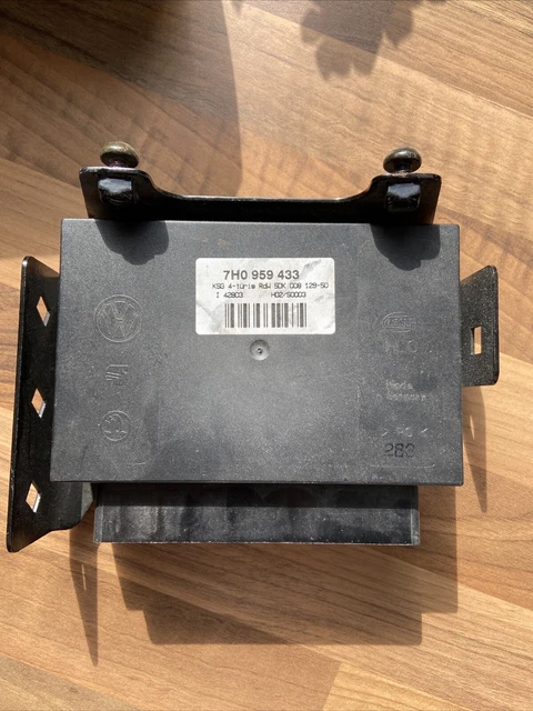 VW TRANSPORTER T5 comfort Body control module 7H0959433 BCM X £75.00 ...