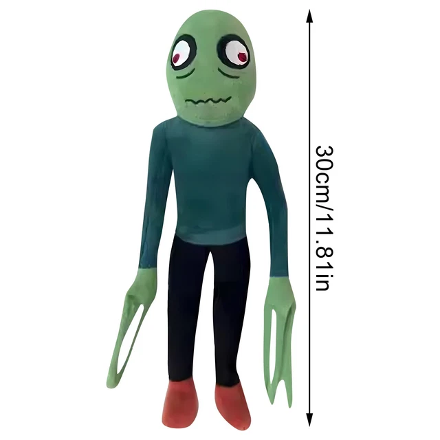 30CM SALAD FINGERS Plush Toy, Soft And Cuddly Plushie Doll Kids ...