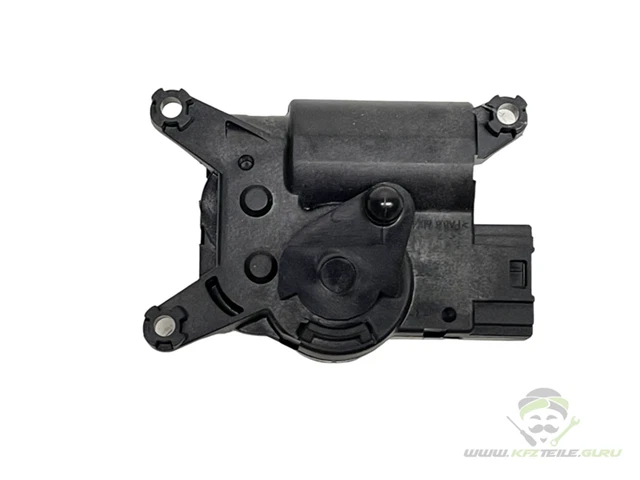 ORIGINAL STELLMOTOR FÜR Temperaturregelklappe VW T5 Sharan 7E0907512 ...