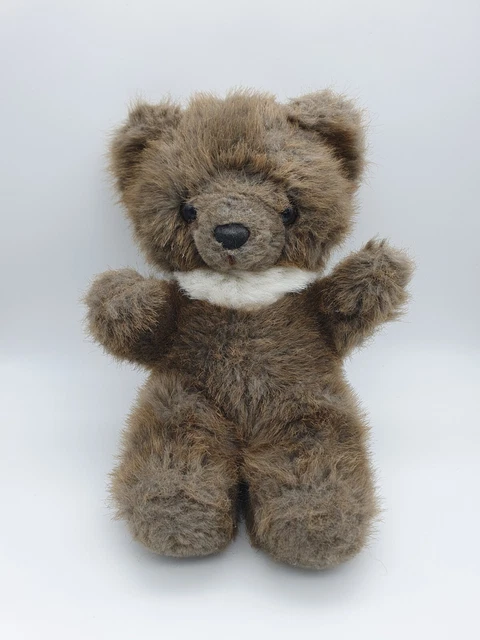 VINYAGE 1980S RUSS Berrie Bennington Teddy Bear Soft Toy £30.00 ...
