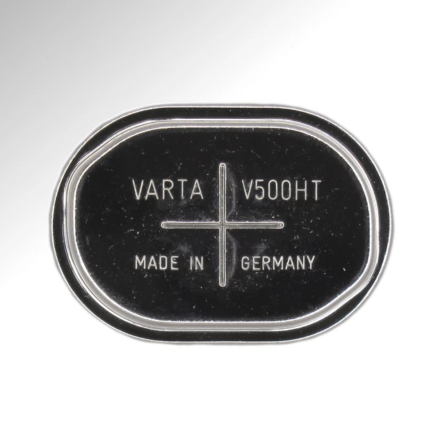 VARTA V500HT 500MAH Ni-MH 1.2V Battery für Mopar Taschenlampe DODGE ...