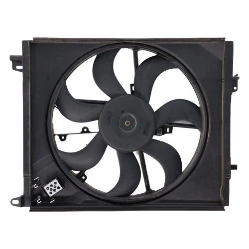 MOTOVENTILATORE RADIATORE RENAULT MEGANE 4 PHASE 2 214819674R EUR 159 ...