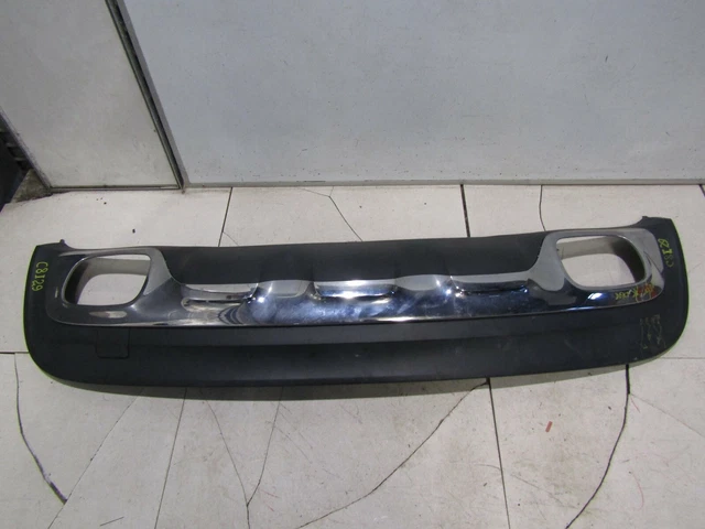 MERCEDES-BENZ GLA X156 Amg Genuine Rear Bumper Diffuser A1568852001 Ref ...