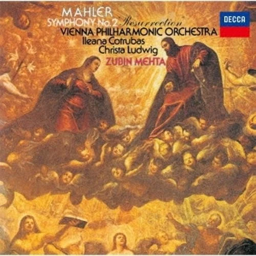 MAHLER : SYMPHONY No. 2 Resurrection SHM-SACD EUR 30,20 - PicClick FR