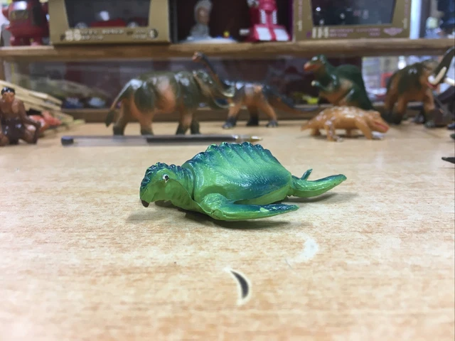 STARLUX PREHISTORIC ANIMALS DINOSAUR - Archelon Turtle Figure £15.47 ...