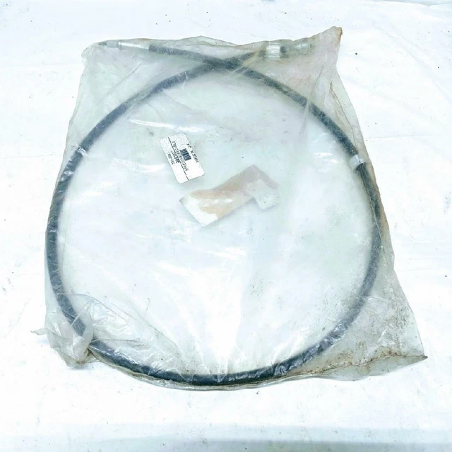 NEW SPEEDO SPEEDOMETER Cable MGB MG Midget Triumph Spitfire Austin ...