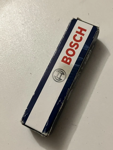 BOSCH VA6SIP80 ( 0241140537 ) X1 Iridium Sparkplugs £9.99 - PicClick UK