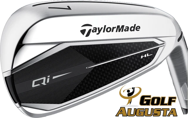 TAYLORMADE QI HL Iron Set 5-PW-AW-SW KBS Max Lite S Stiff $1,754.72 - PicClick AU